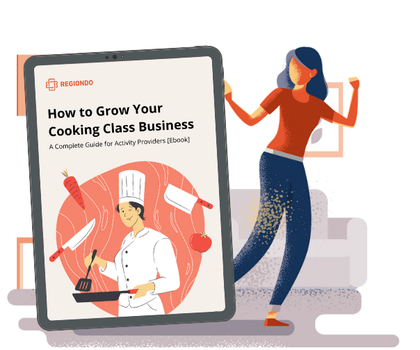 How to Grow Your Cooking Class Business [Ebook]