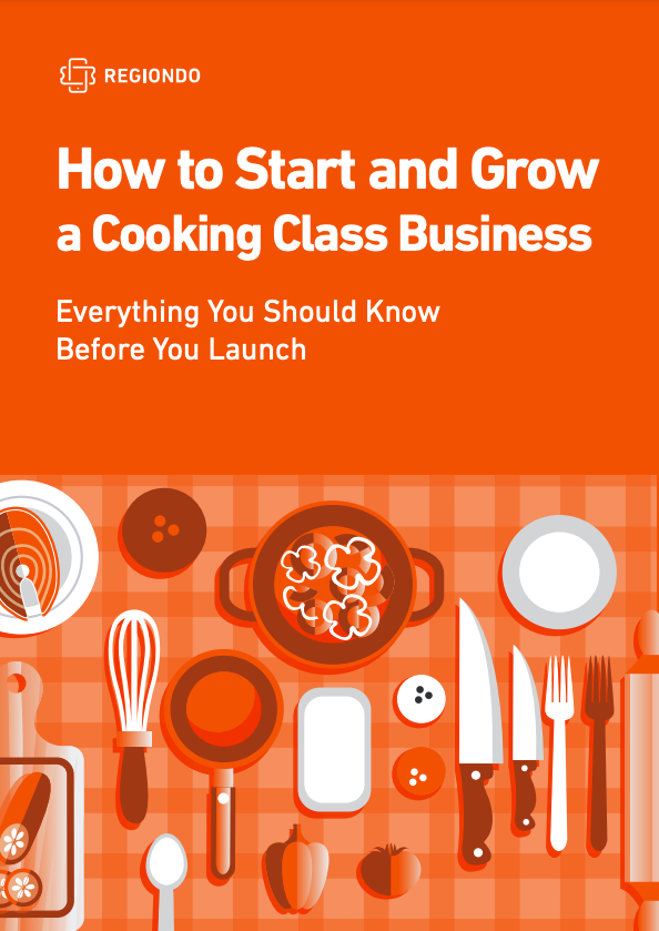 How to Start a Cooking Class - Free PDF Guide