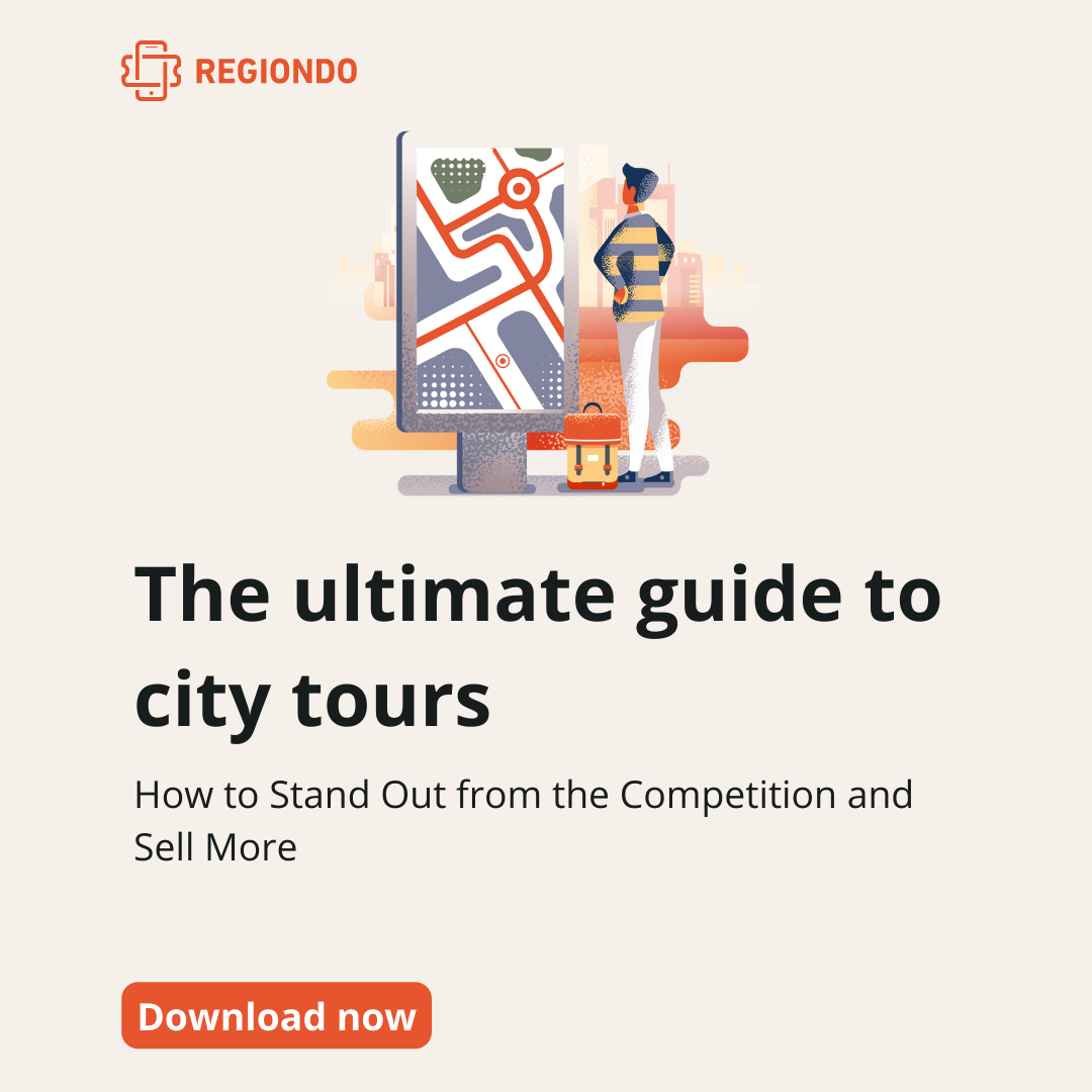 The ultimate guide to city tours [eBook]