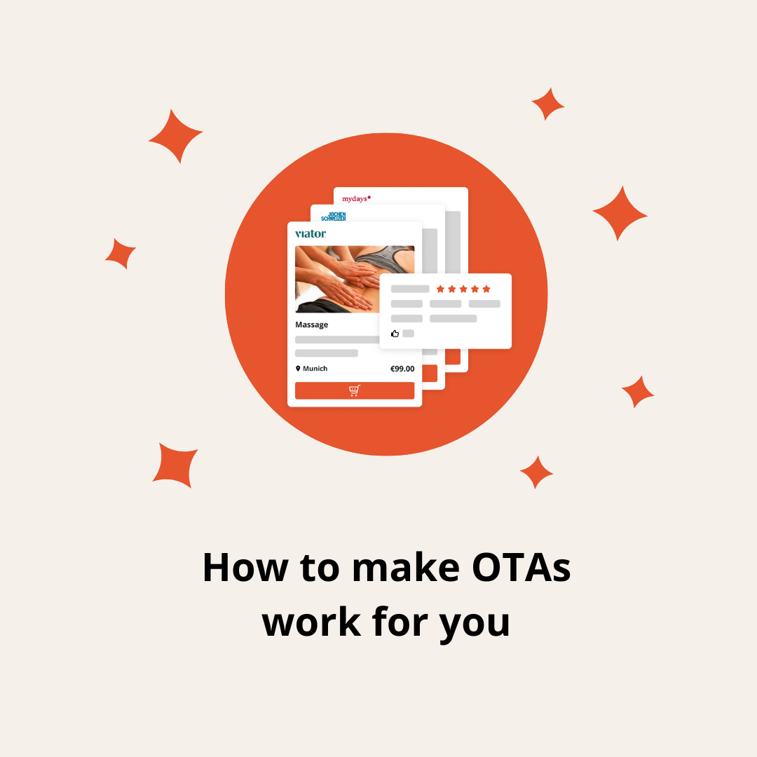 How to make OTAs work for you